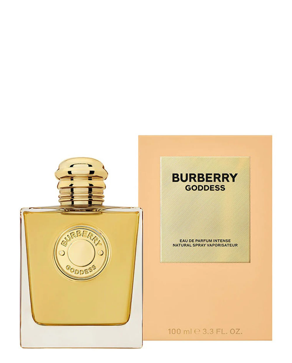 Burberry Goddess Intense Eau de Parfum 100ml - Siman Costa Rica