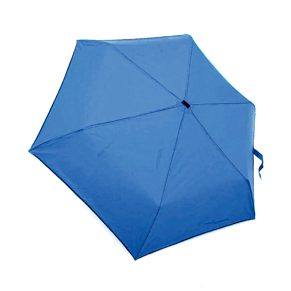 Sombrilla automática azul - Siman Guatemala