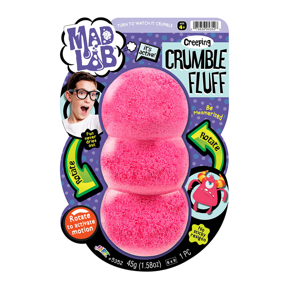 Mad lab slime bola conlodo de colores - Siman El Salvador