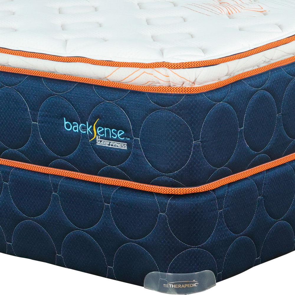 Cama therapedic bs sfirme - Siman Guatemala