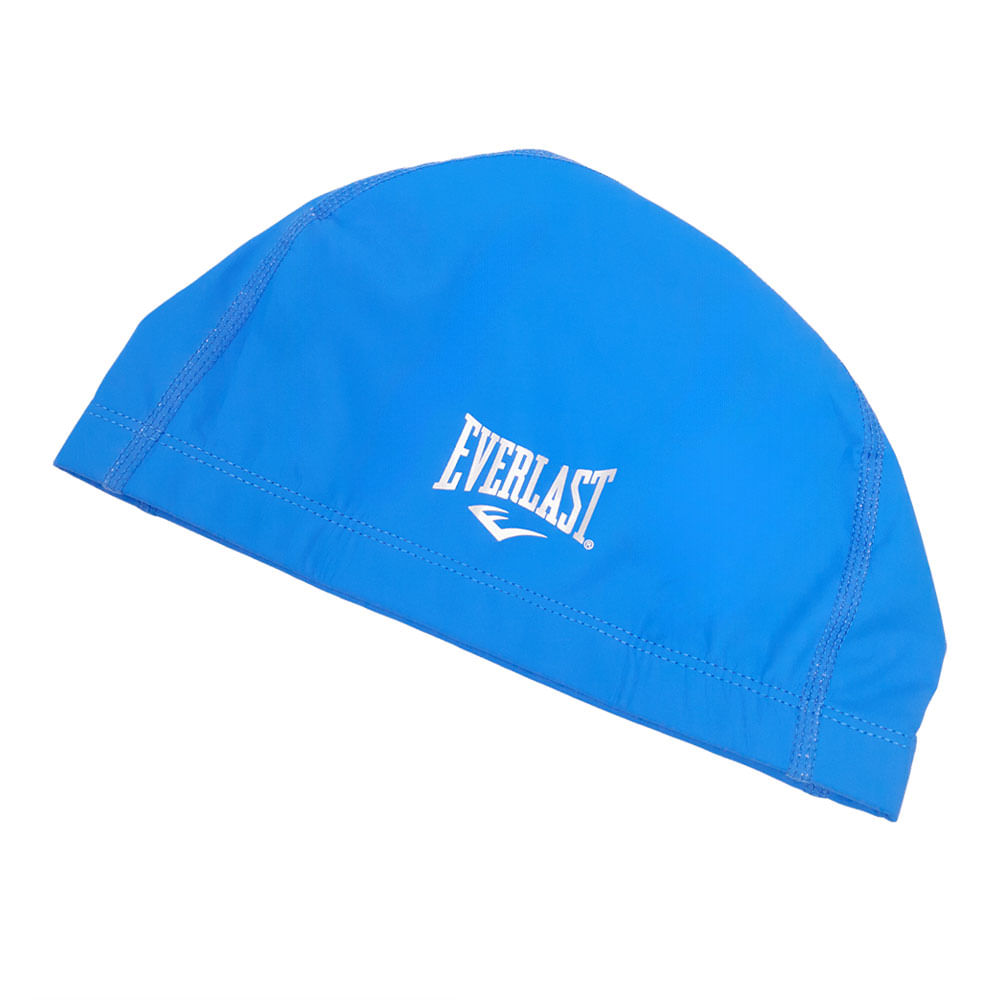 Gorro para nadar Everlast azul - Siman El Salvador