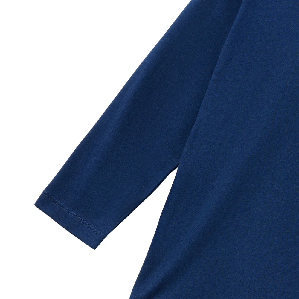 Camiseta azul con estampado para niño - Siman El Salvador