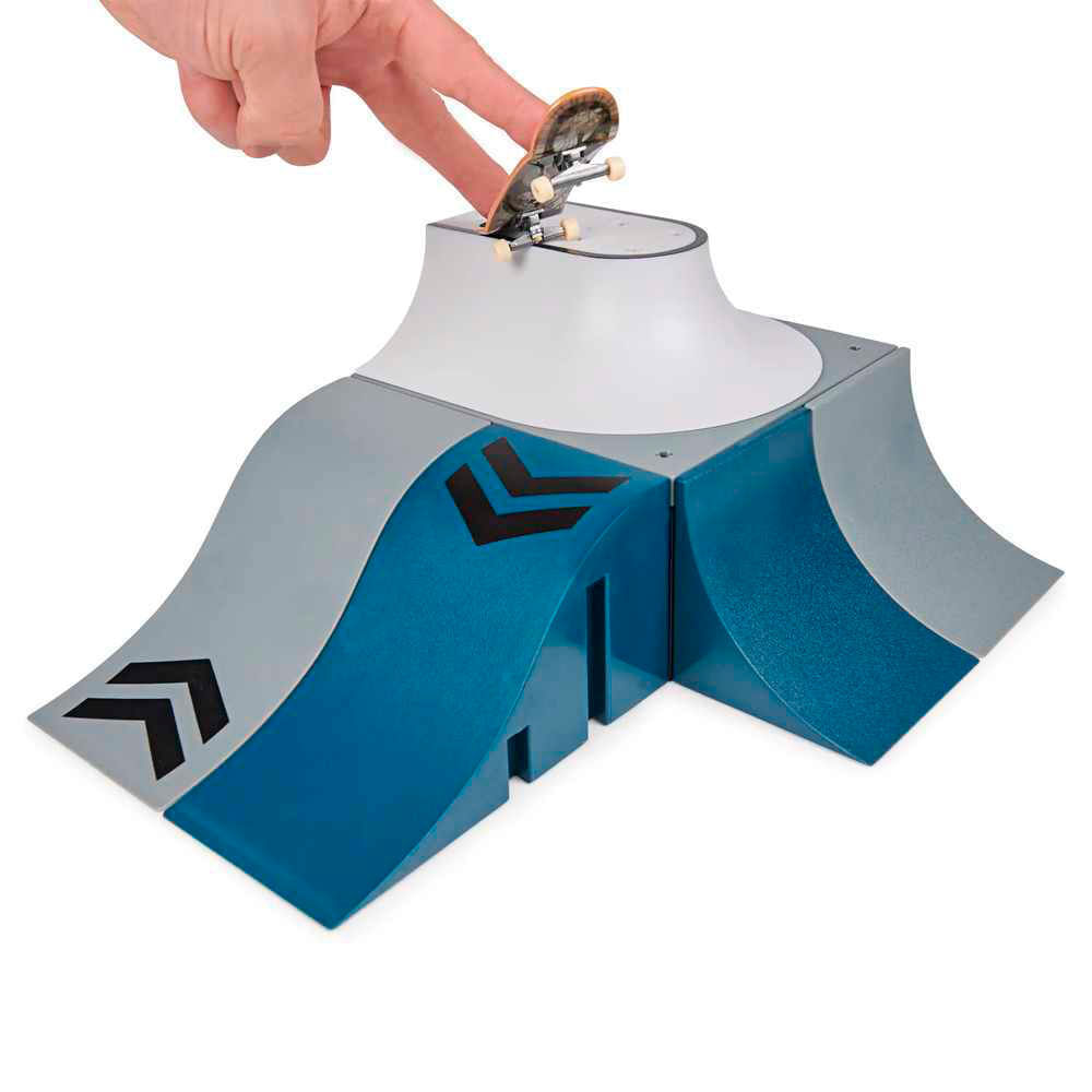 Tech deck set de rampas x connect - Siman Guatemala