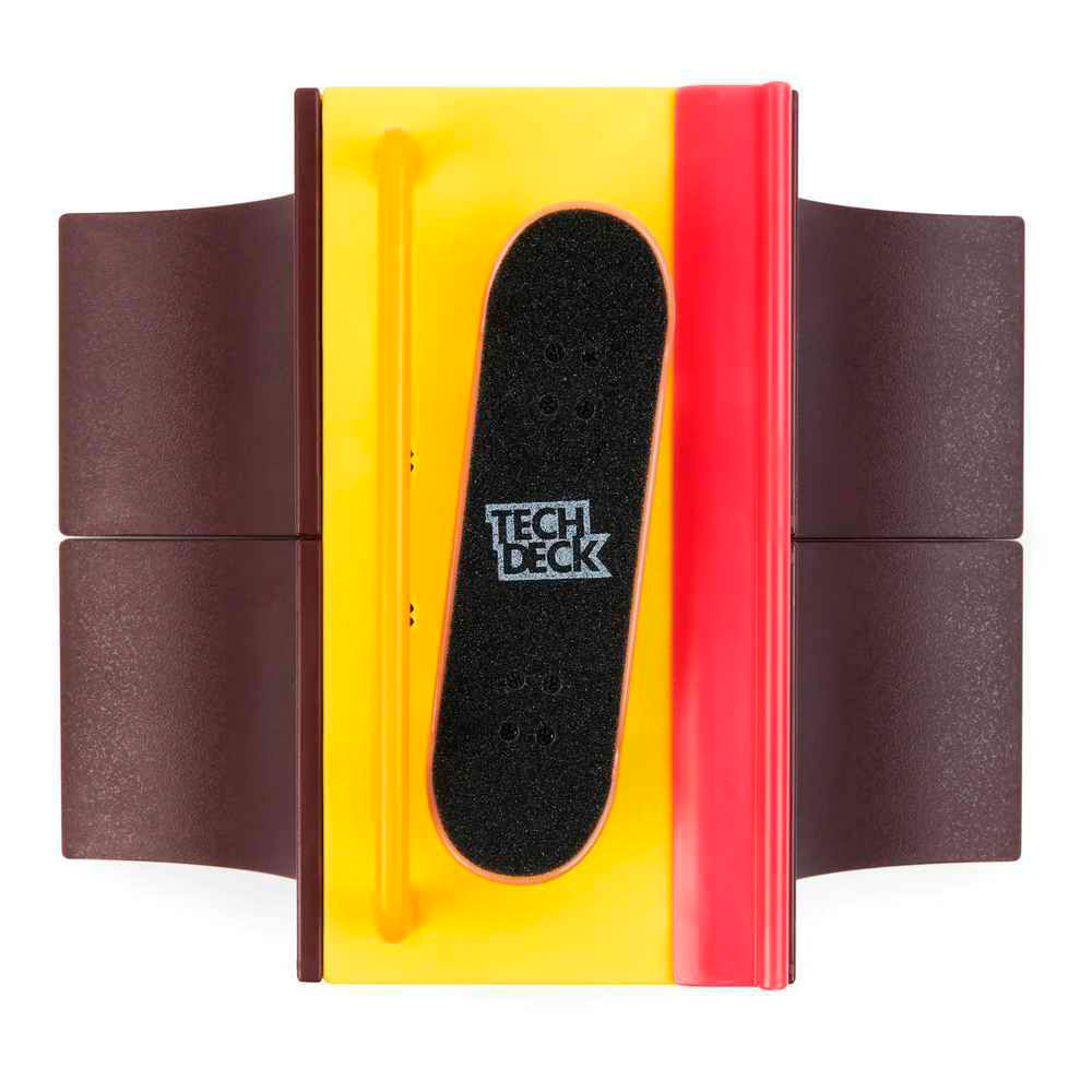 Tech deck set de rampas x connect - Siman El Salvador