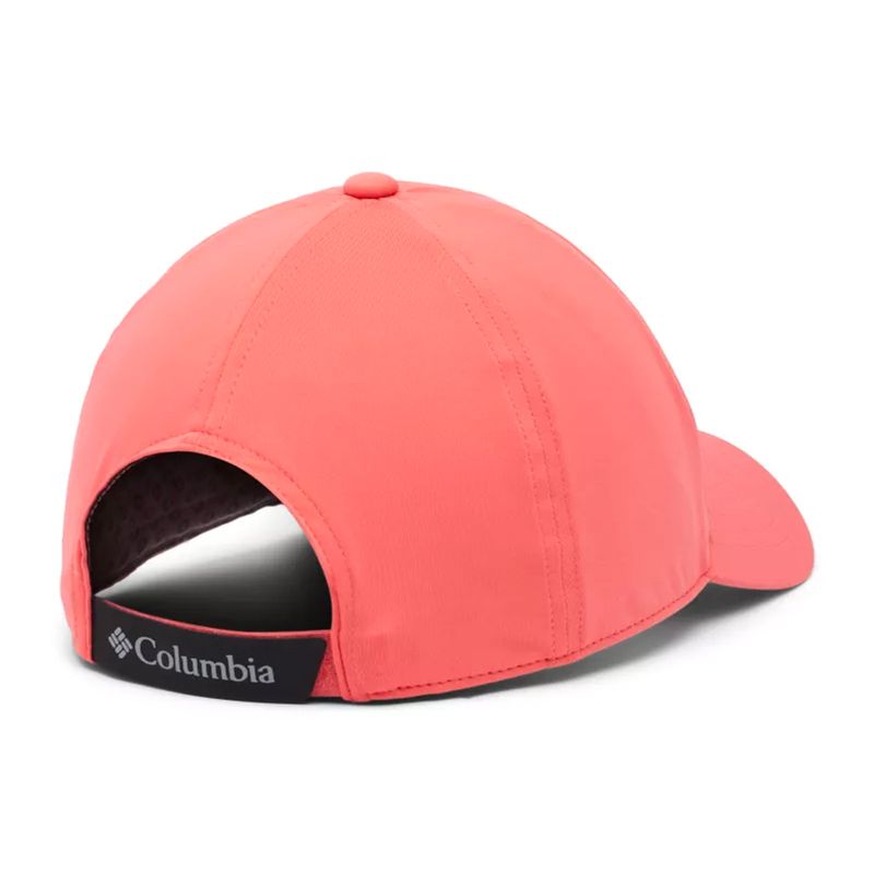Gorra Columbia Coolhead™ II coral para hombre