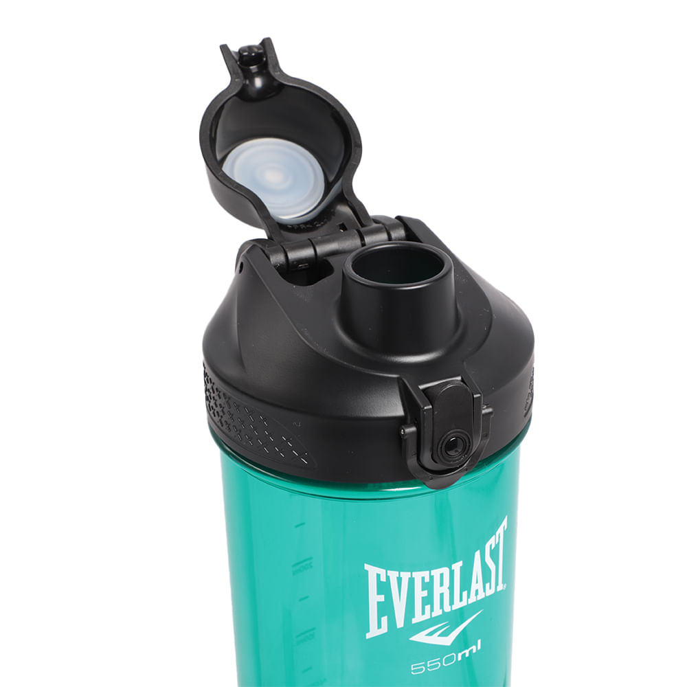 Shaker Everlast de plástico 550 ml - Siman El Salvador