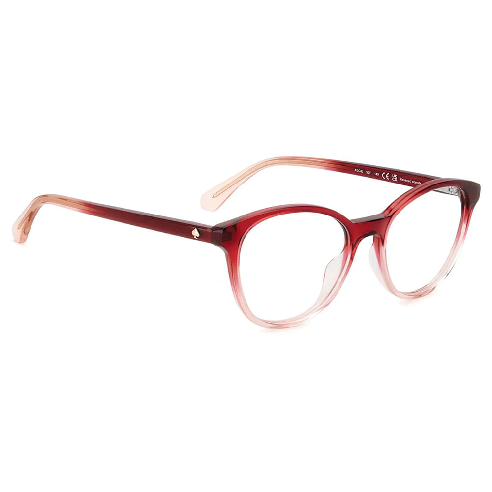 Aro completo redondo Kate Spade acetato para mujer - Siman El Salvador