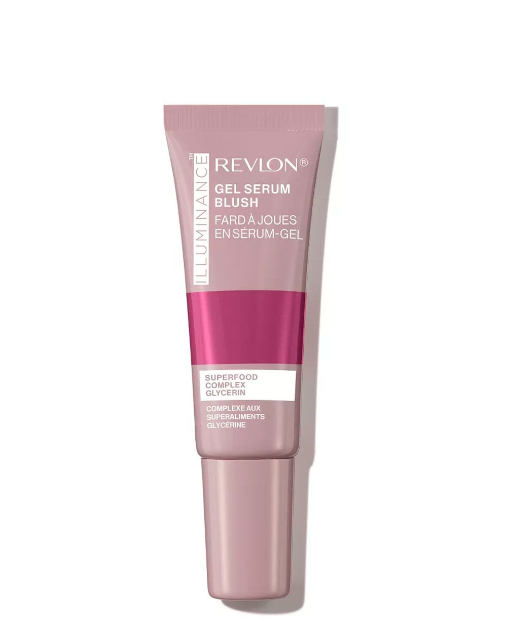 Rubor Illuminance Dewy Finish Gel Serum Blush - Siman Guatemala