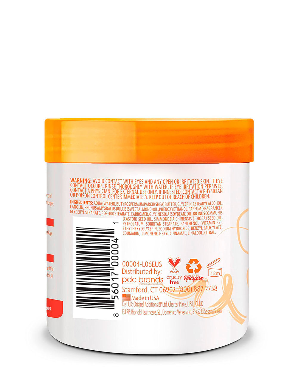 Tratamiento Capilar Fortalecedor Grow Strong Strengthening 6oz - Siman ...