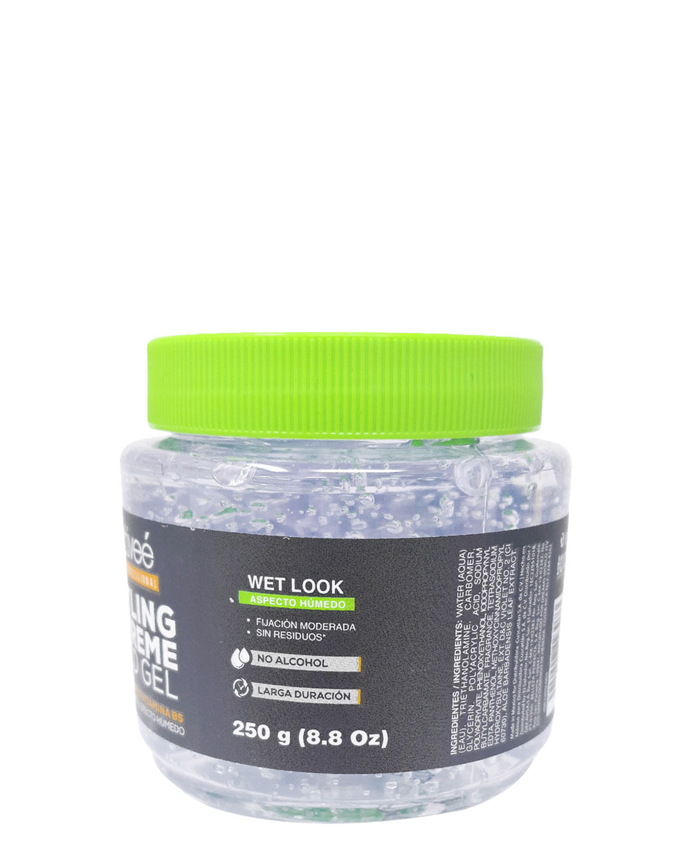 Gel para Cabello Styling Extreme Hold Gel 500ml - Siman El Salvador