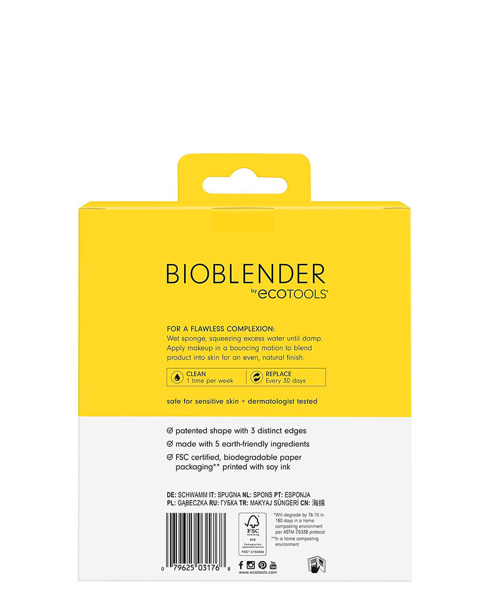 Bioblender duo - Siman Costa Rica