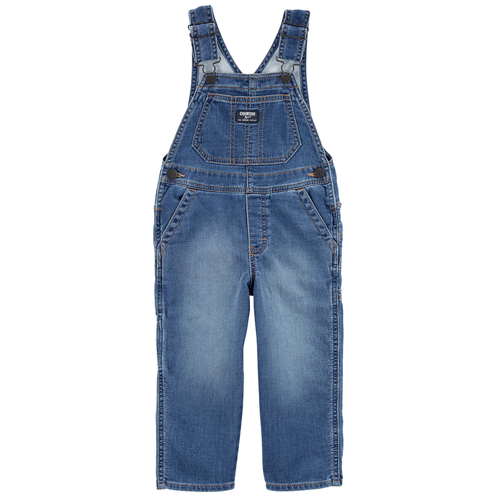 Overall denim de niño - Siman Costa Rica