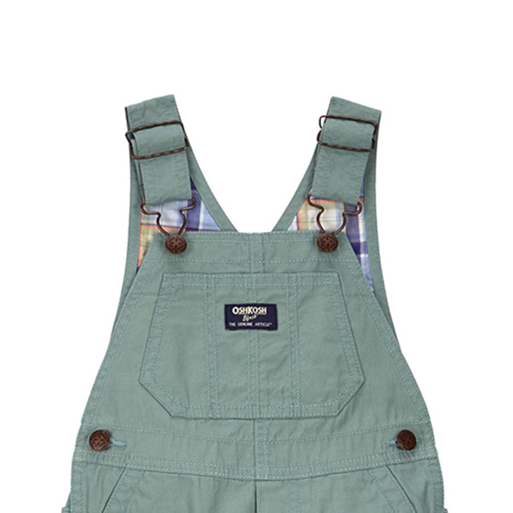 Overall verde de niño - Siman Costa Rica