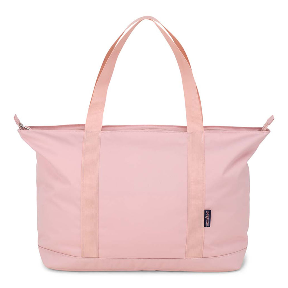 Bolso JanSport daily tote rosado