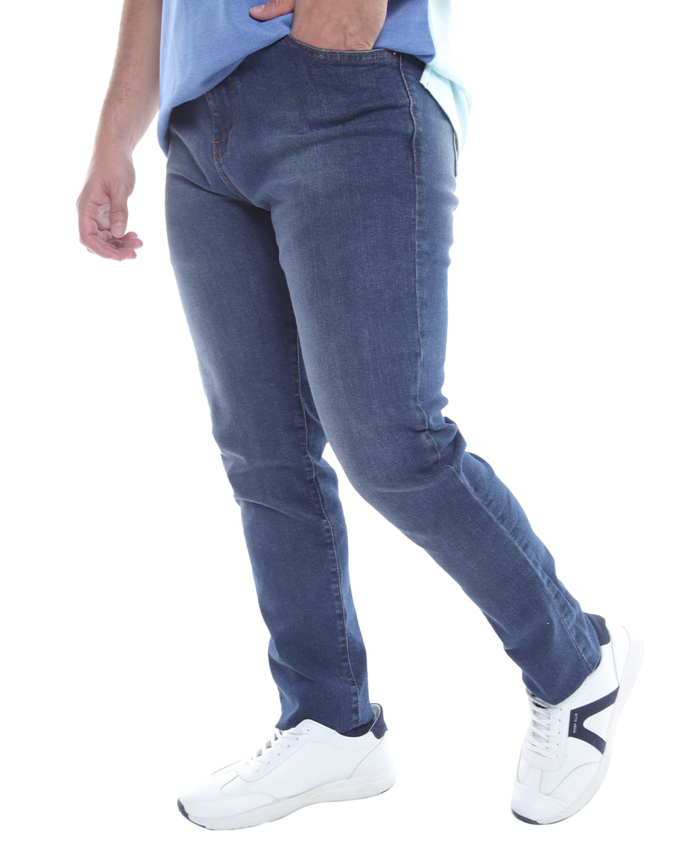 Jeans Pepe Revolution slim fit azul para hombre