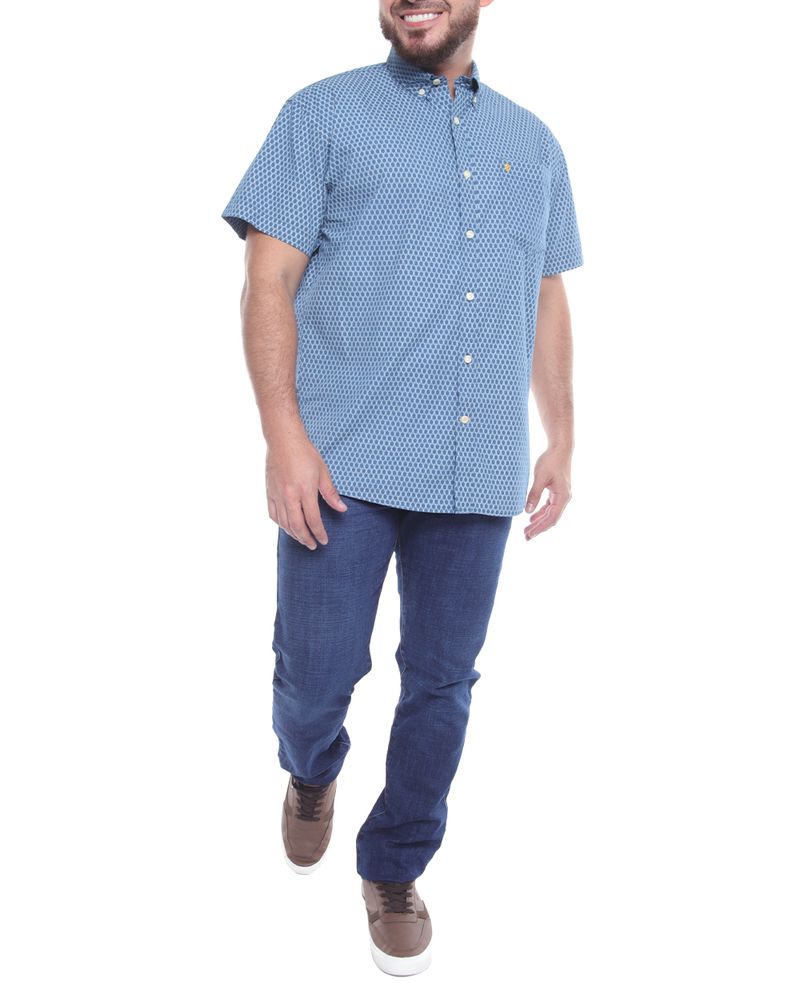 Jeans Pepe Revolution slim fit azul oscuro para hombre - Siman El Salvador