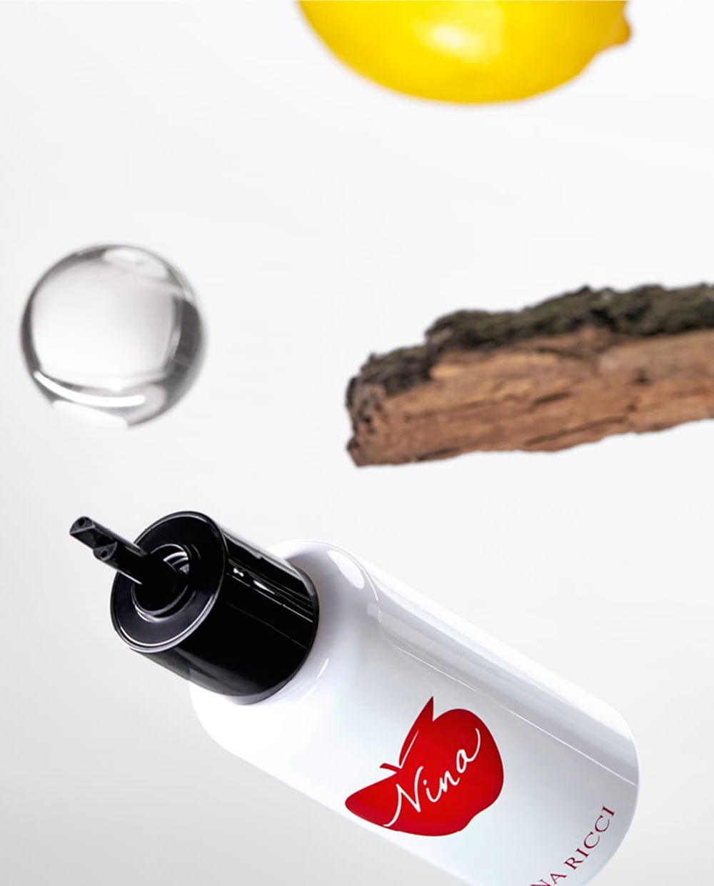 Nina Ricci Nina Eau de Toilette Refill 150ml - Siman Nicaragua