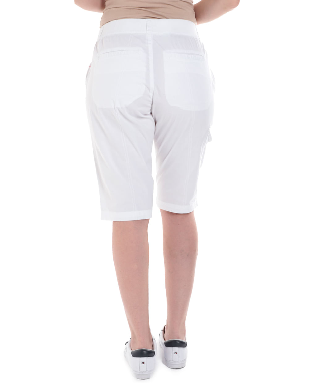 Pantalón Dash capri de cintura alta para mujer - Siman Costa Rica