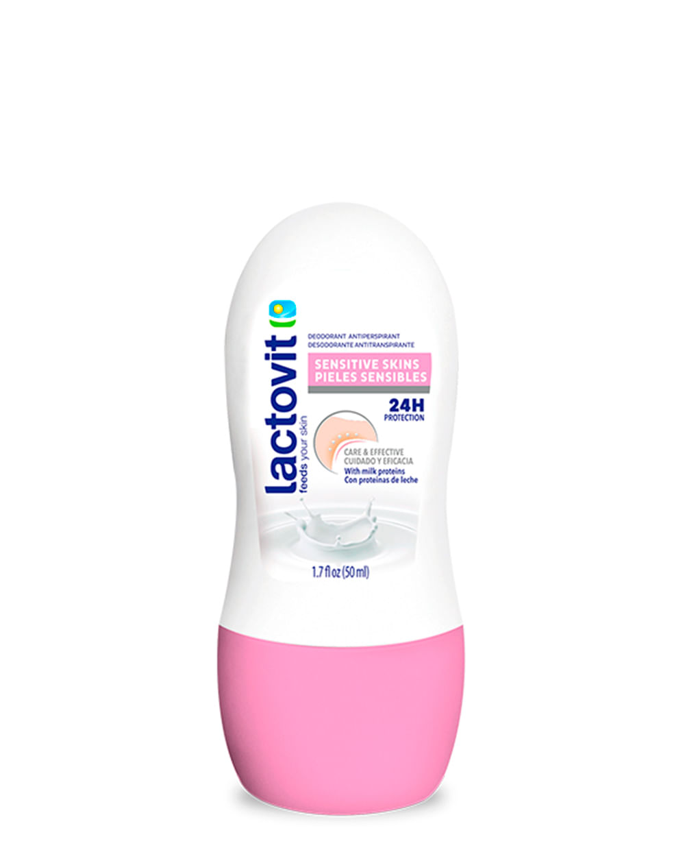 Desodorante Roll-On Piel Delicada - Siman El Salvador