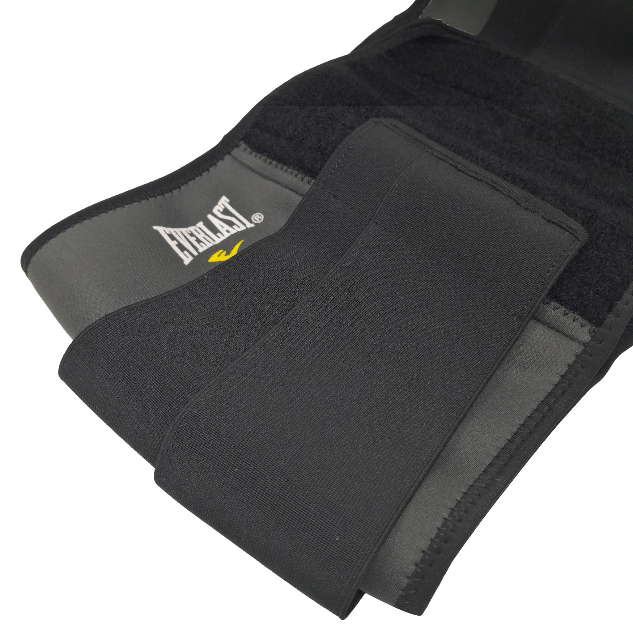 Faja reductora Everlast con soporte ajustable 8.5"x44" - Siman Guatemala