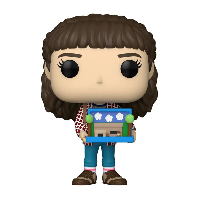 Funko Pop! Eleven - stranger tings s4 - Siman Costa Rica