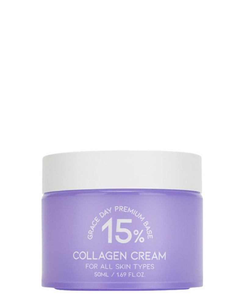 Grace Day Collagen 15% Cream 50ml - Siman El Salvador