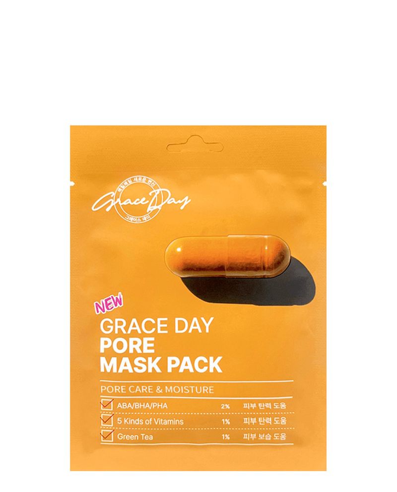 Grace Day Mascarilla Pore - Siman Guatemala