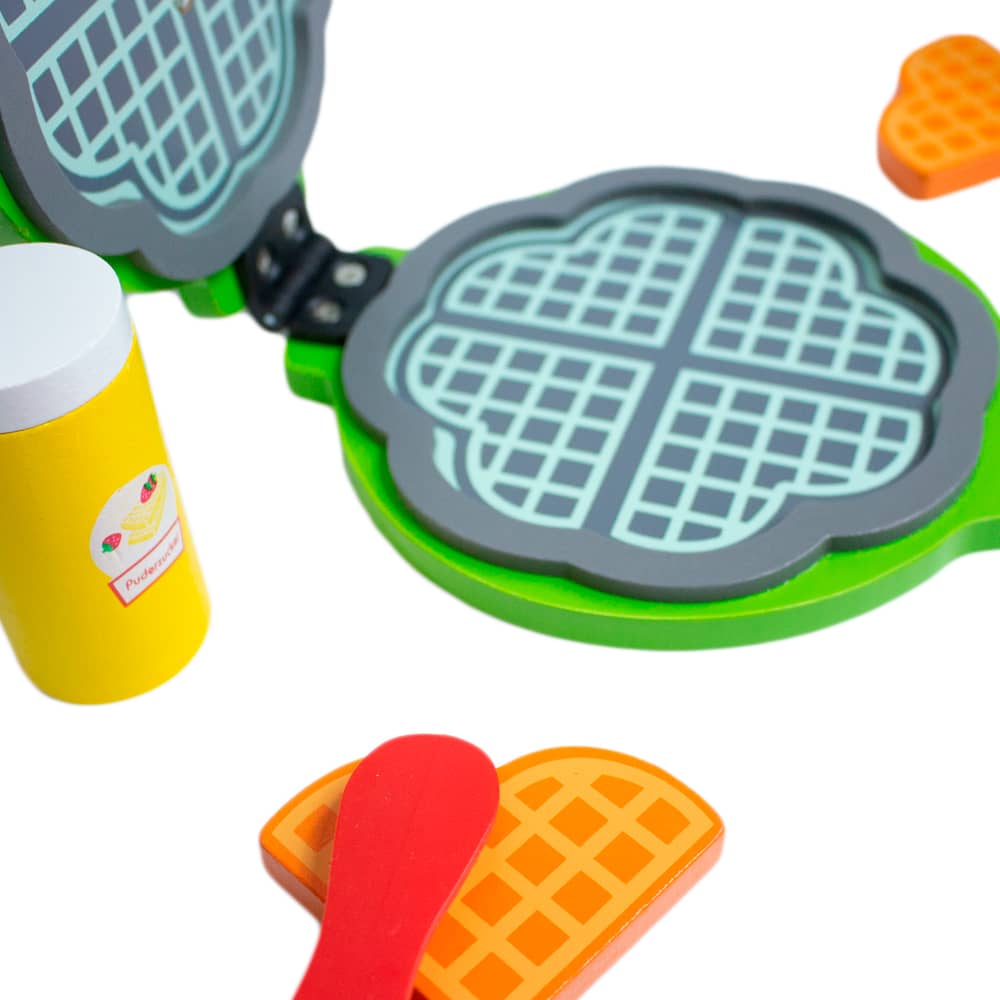 Wafflera madera - Siman El Salvador