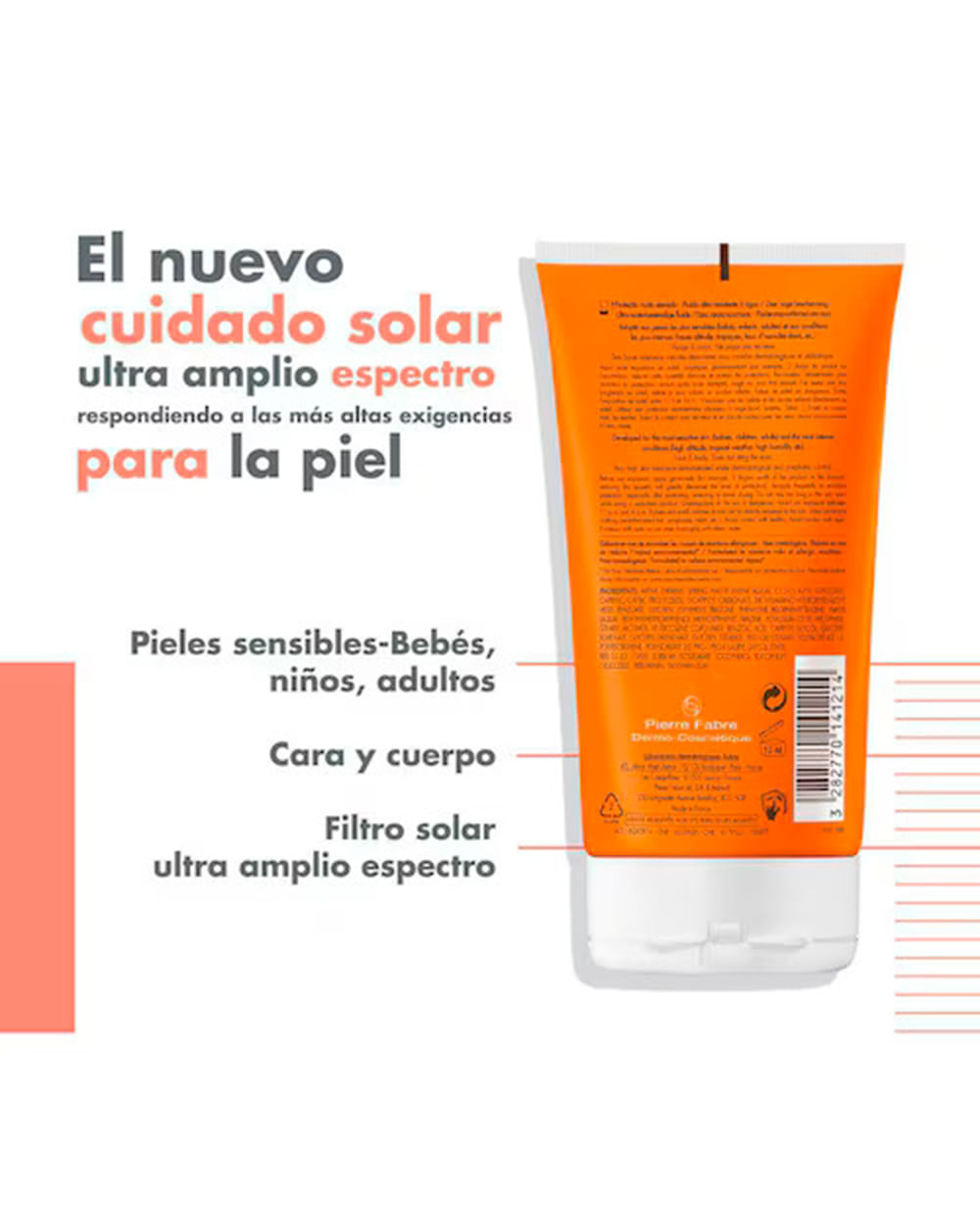 Protector Solar Intense Protect SPF50 150ml - Siman Guatemala