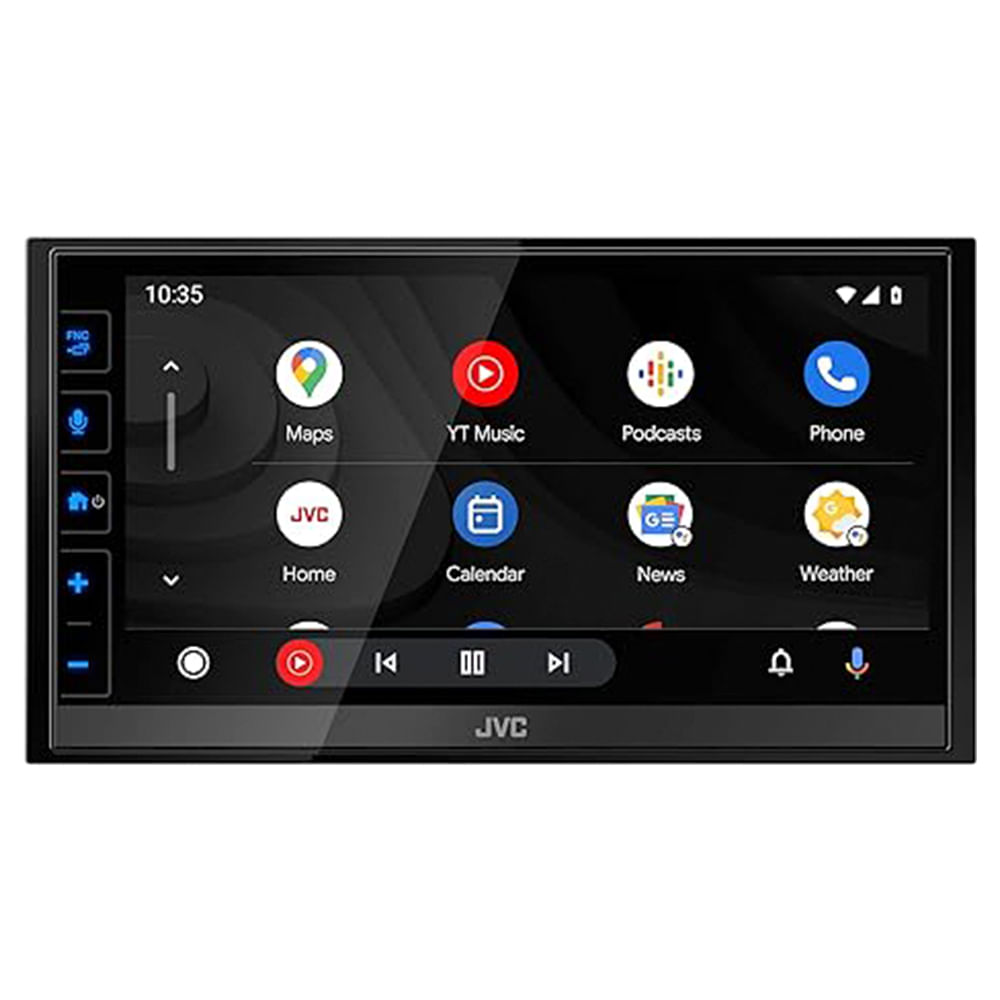Pantalla JVC 7" Carplay/AndroidAuto - Siman El Salvador