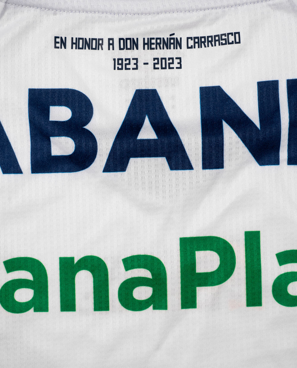 Camiseta local blanca Umbro Alianza 2024-25 - Siman El Salvador
