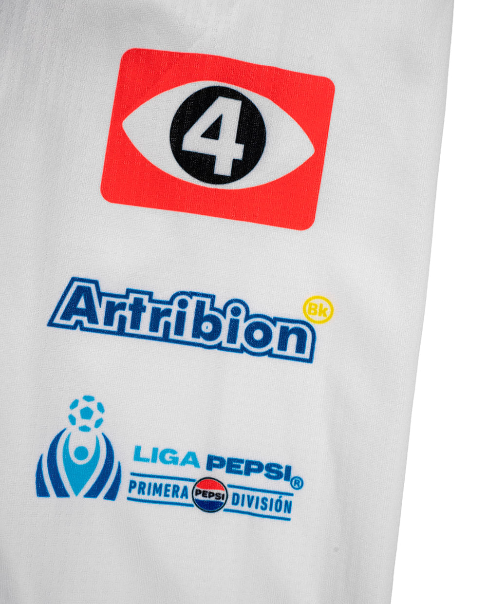 Camiseta local manga larga blanca Umbro Alianza 2024-25 - Siman El Salvador