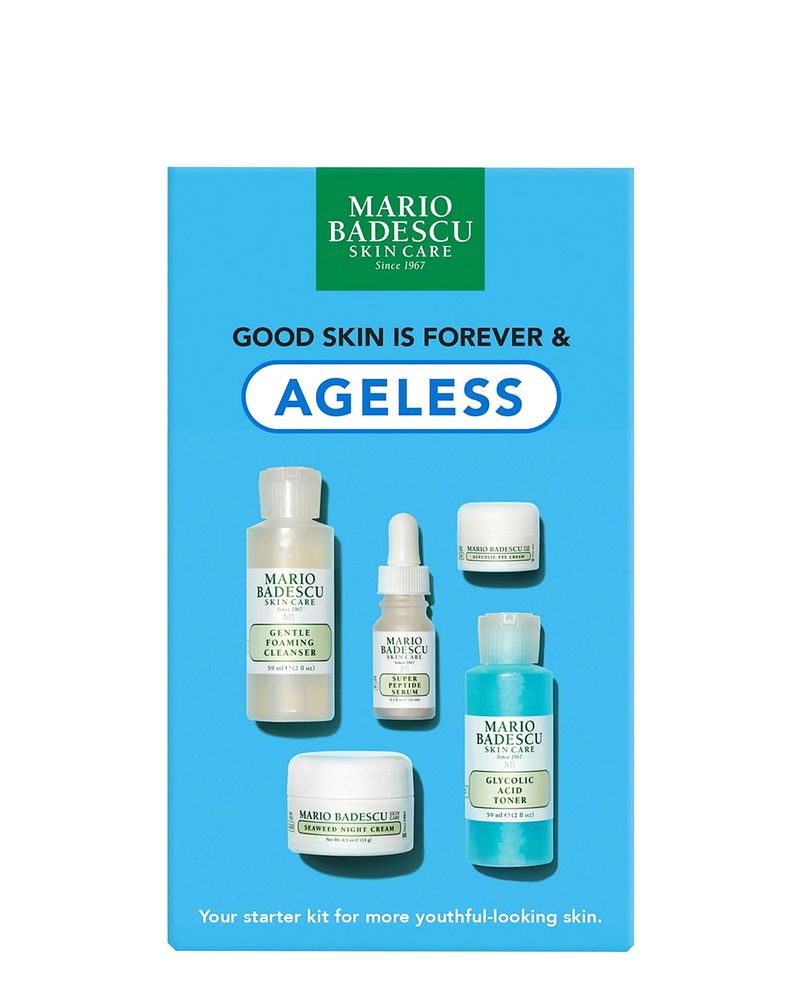 Mario Badescu Good Skin is Forever & Ageless Kit