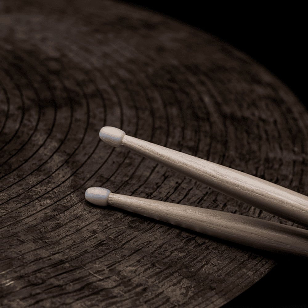 Set baquetas punta de nylon vic firth 7an - Siman El Salvador