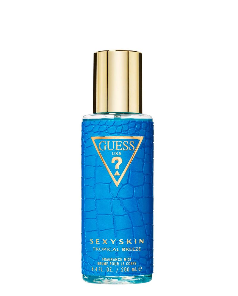 Body Mist Guess Sexy Skin Tropical Breeze 250ml - Siman El Salvador