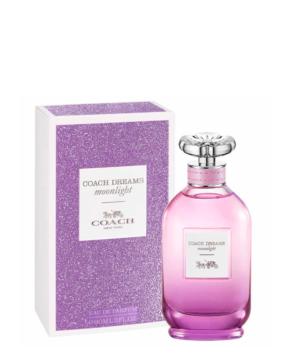 Coach Dreams Moonlight Eau De Parfum 90ml - Siman Costa Rica