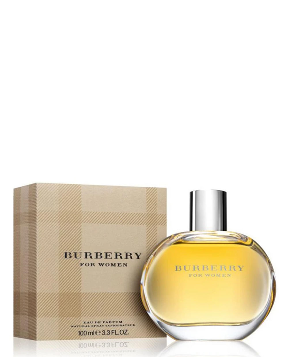 Burberry Classic for Women Eau de Parfum 100ml - Siman Costa Rica