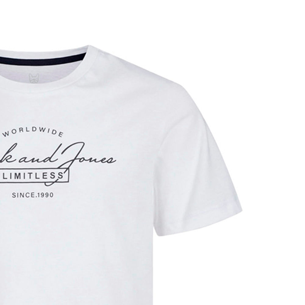 Camiseta con logotipo para niño - Siman Costa Rica