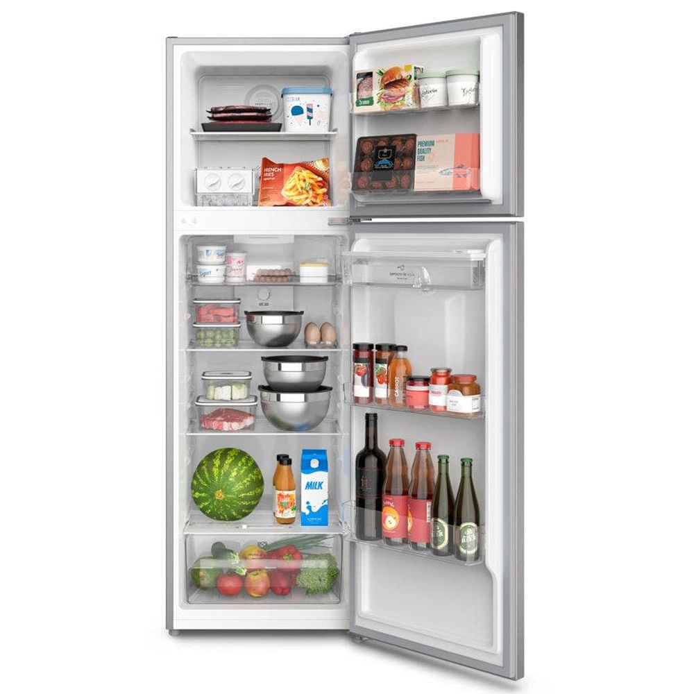 Refrigeradora Top Mount 254 L (9 PCU) FRT09F3N4BS Frigidaire - Siman El ...