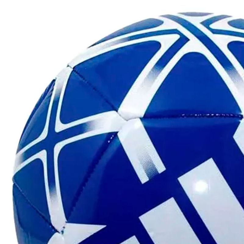 Balón de futbol Adidas Starlancer bicolor #5 - Siman Costa Rica