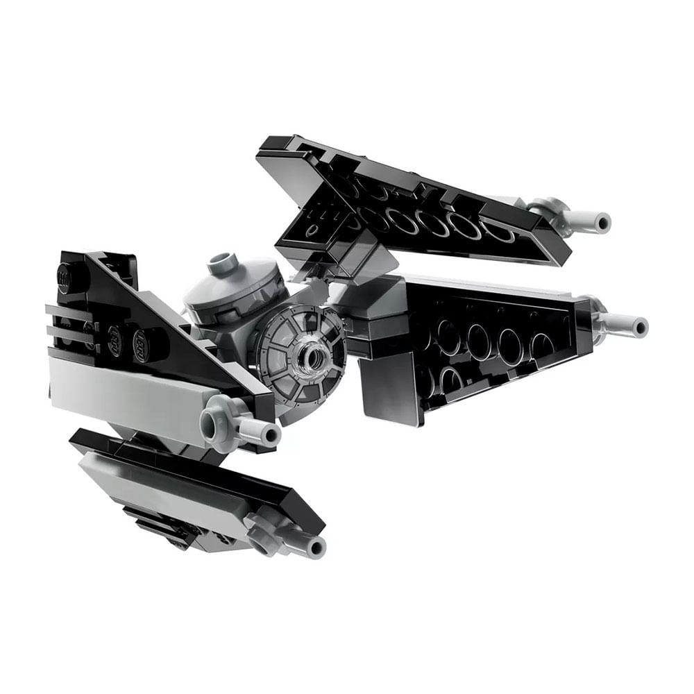 Lego Star Wars - Miniatura del TIE Interceptor - Siman Guatemala