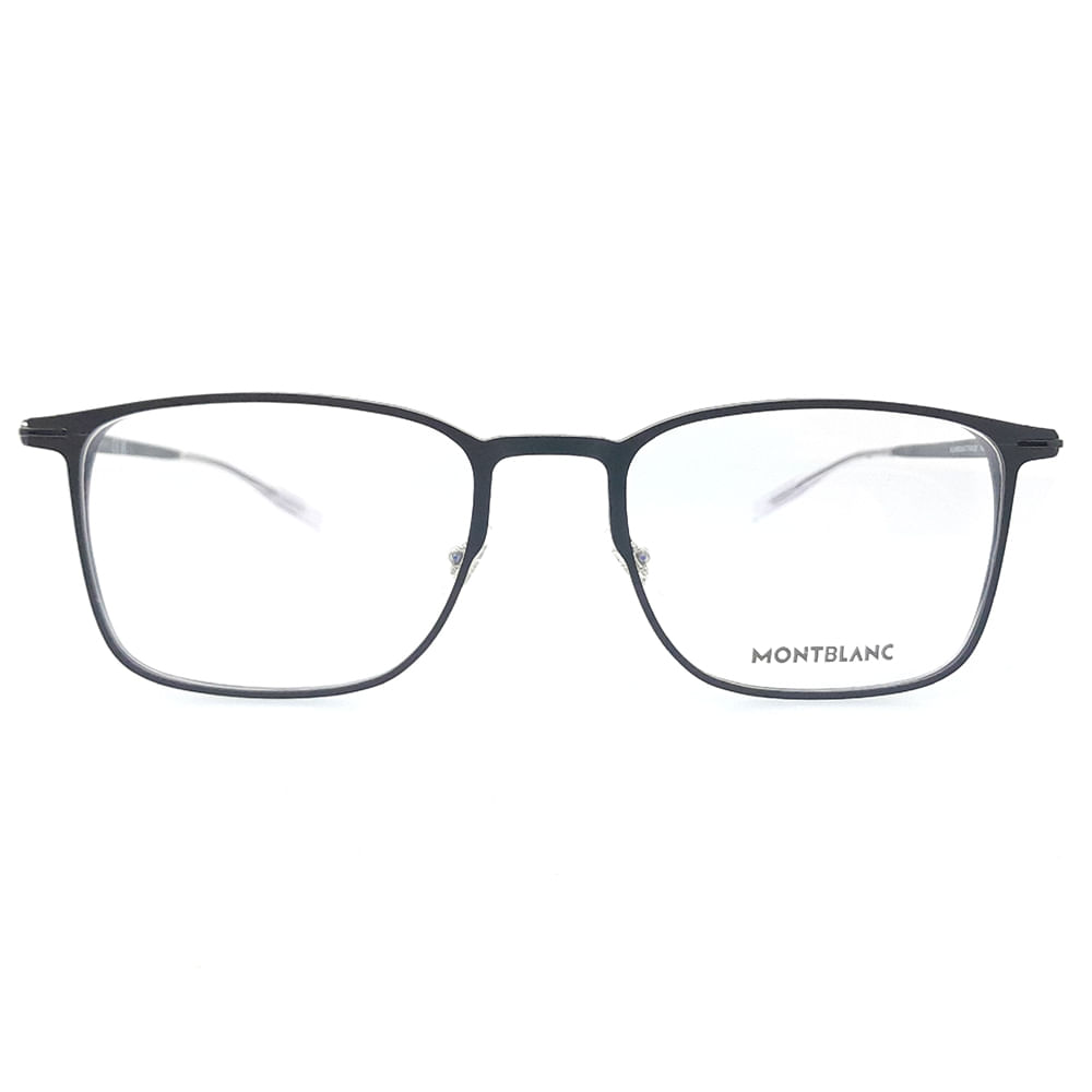 Aro completo cuadrado Montblanc metal para hombre - Siman Costa Rica