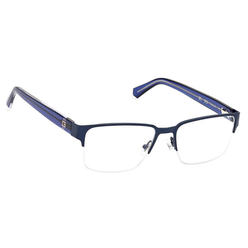 Aro semi completo rectangular Guess metal para hombre - Siman Nicaragua