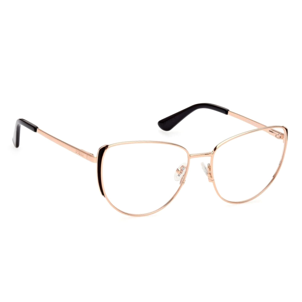 Aro completo cat eye Guess metal para mujer - Siman El Salvador