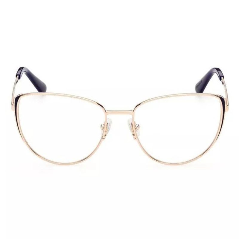 Aro completo cat eye Guess metal para mujer