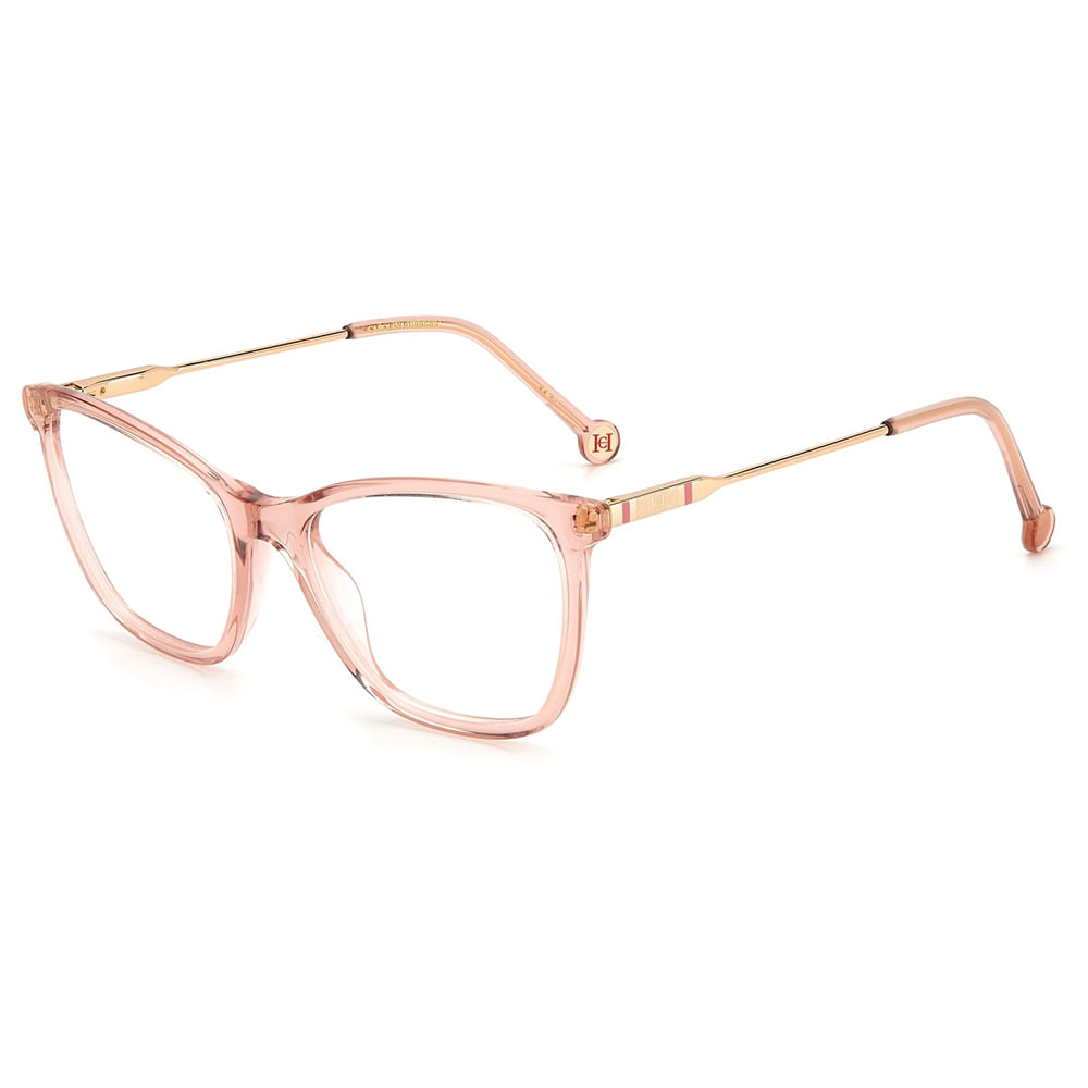 Aro completo cat eye Carolina herrera acetato para mujer