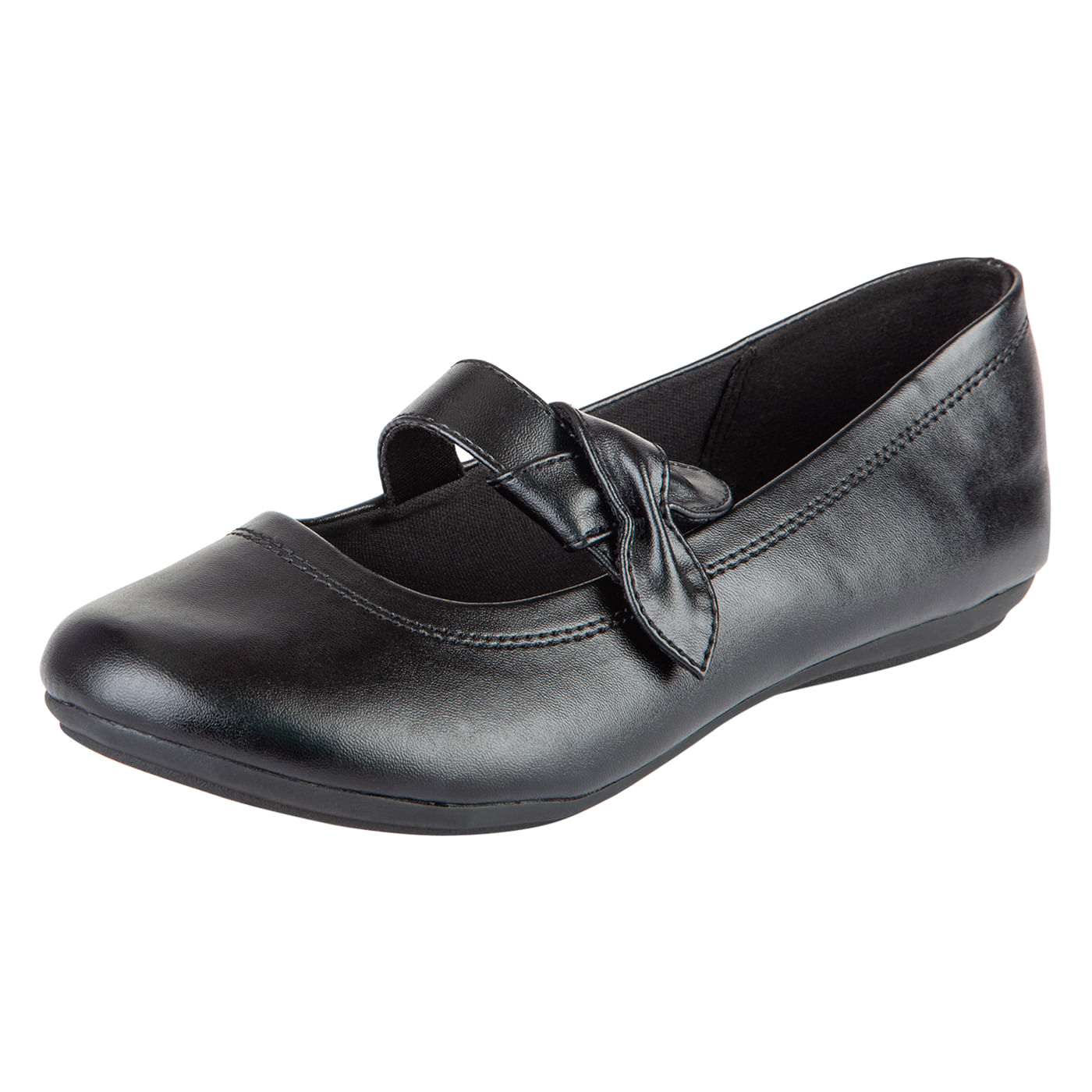 Zapato Alex nero negro para mujer - Siman El Salvador