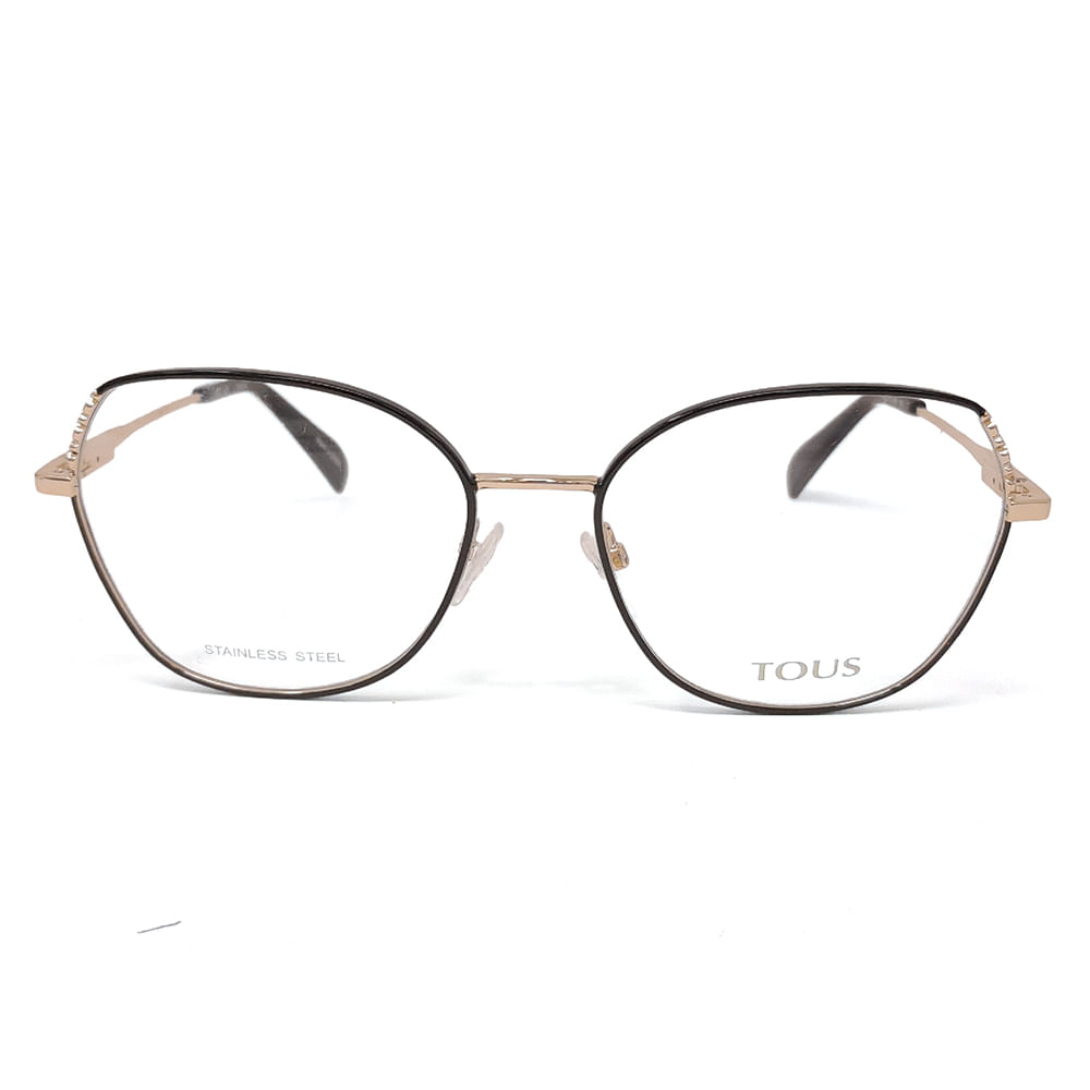 Aro completo cat eye Tous metal unisex - Siman Costa Rica