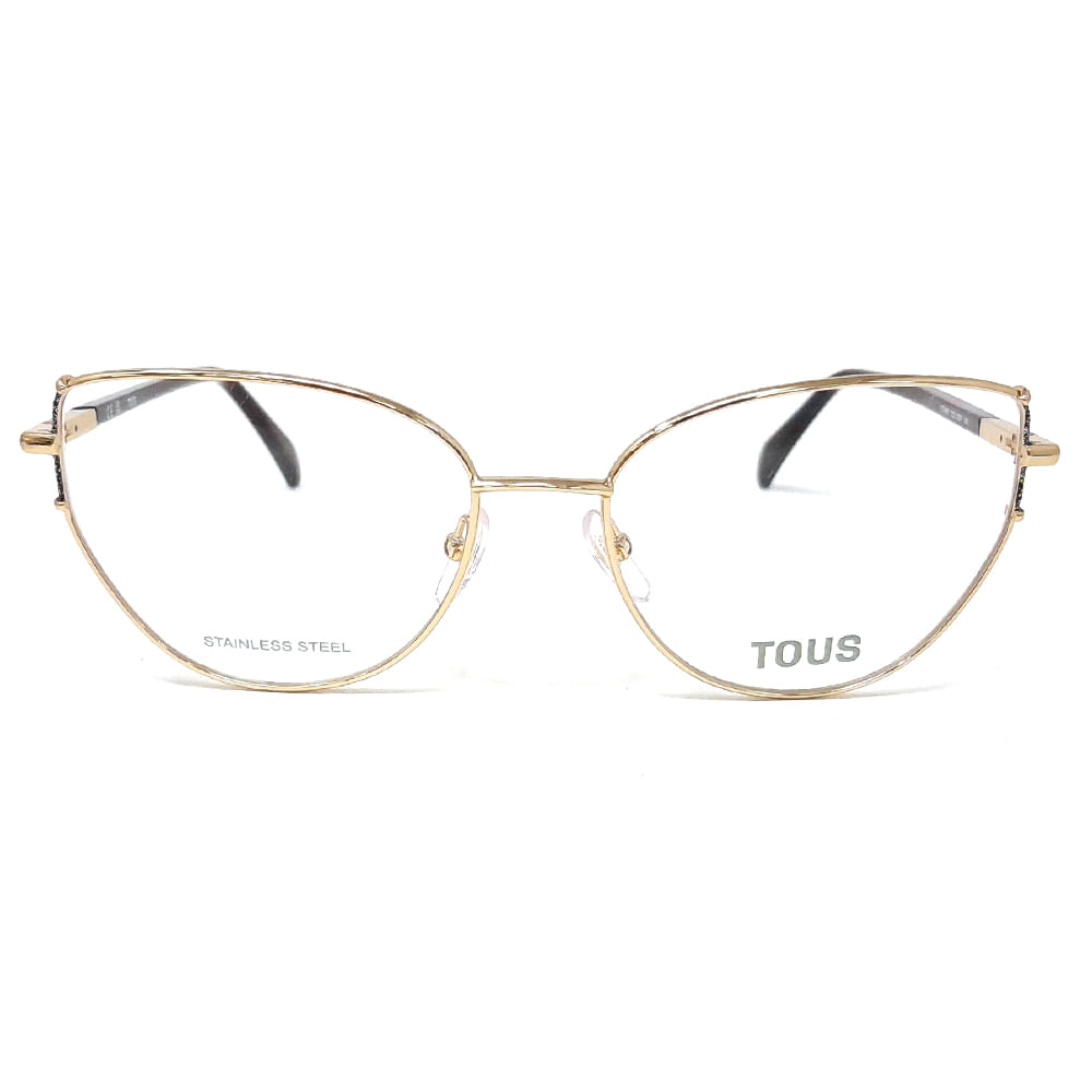 Aro completo cat eye Tous metal para mujer - Siman Nicaragua