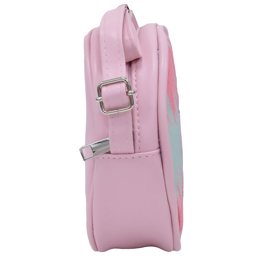 Cartera chonga rosada de niña - Siman El Salvador